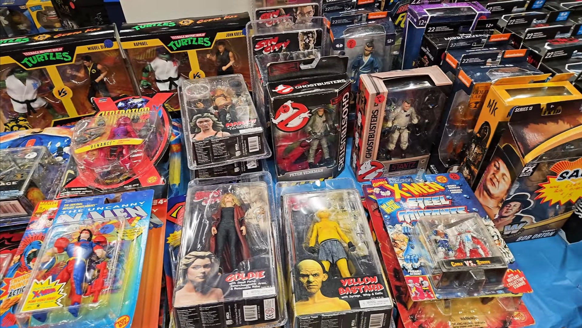 Home | Kuya's Collectibles Show