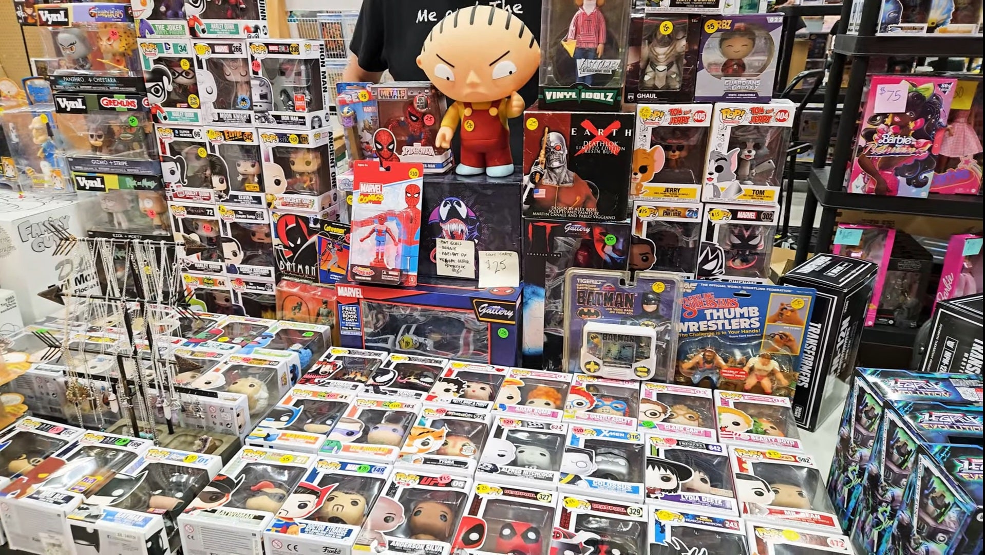 Home | Kuya's Collectibles Show