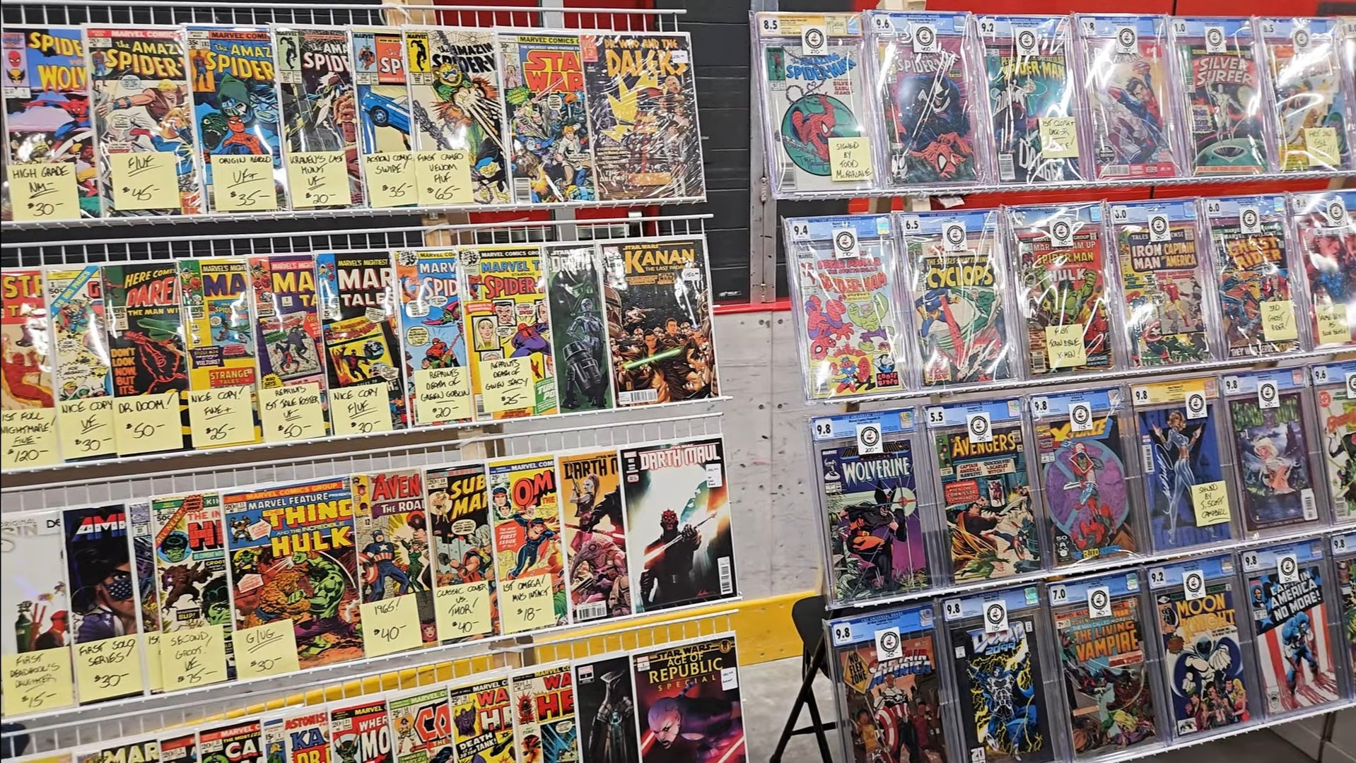 Home | Kuya's Collectibles Show