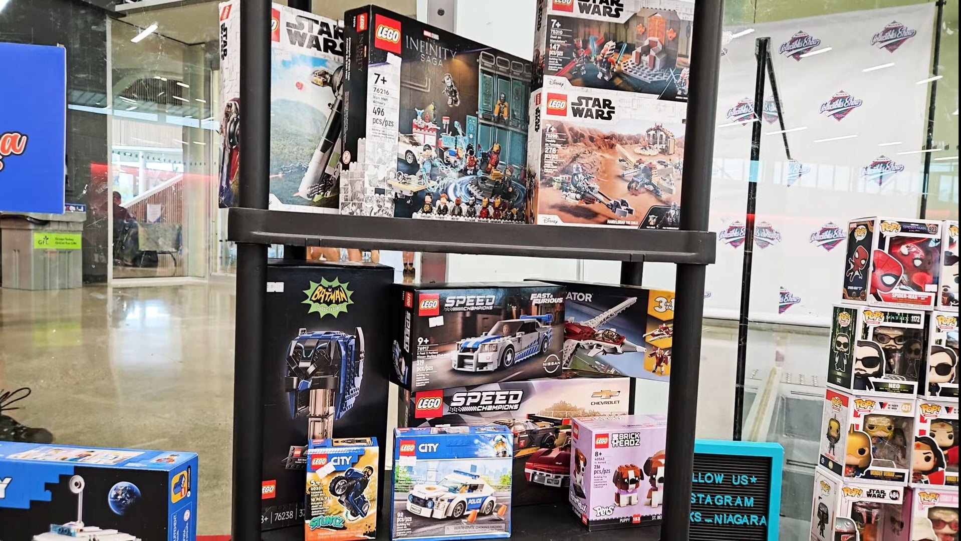 Home | Kuya's Collectibles Show